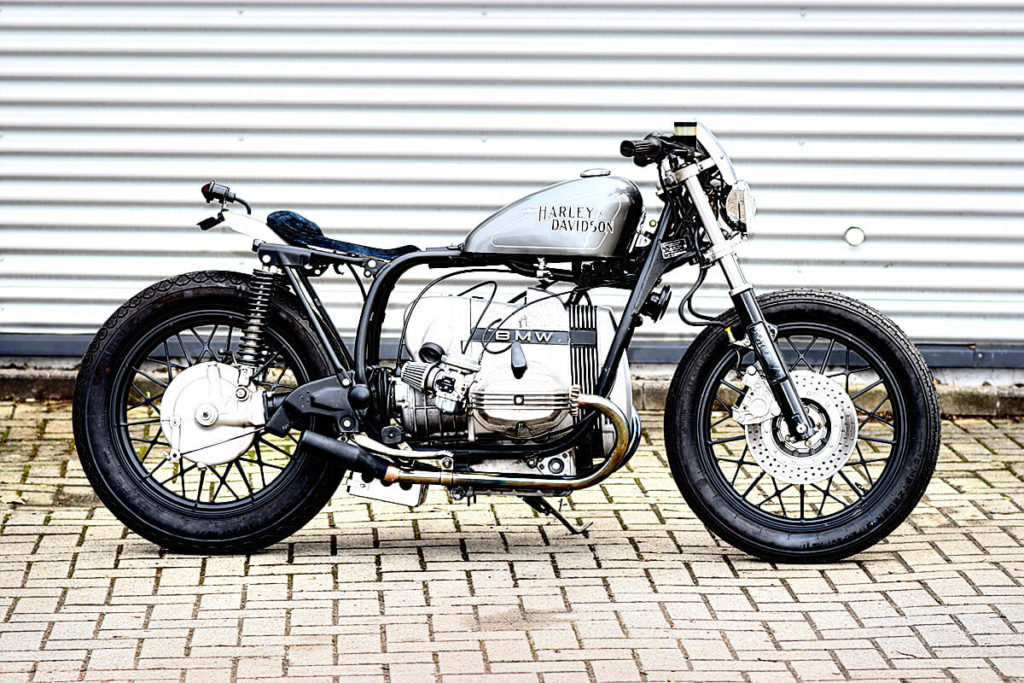 BMW-R-65-Totalumbau-Custombike | DSR Suzuki